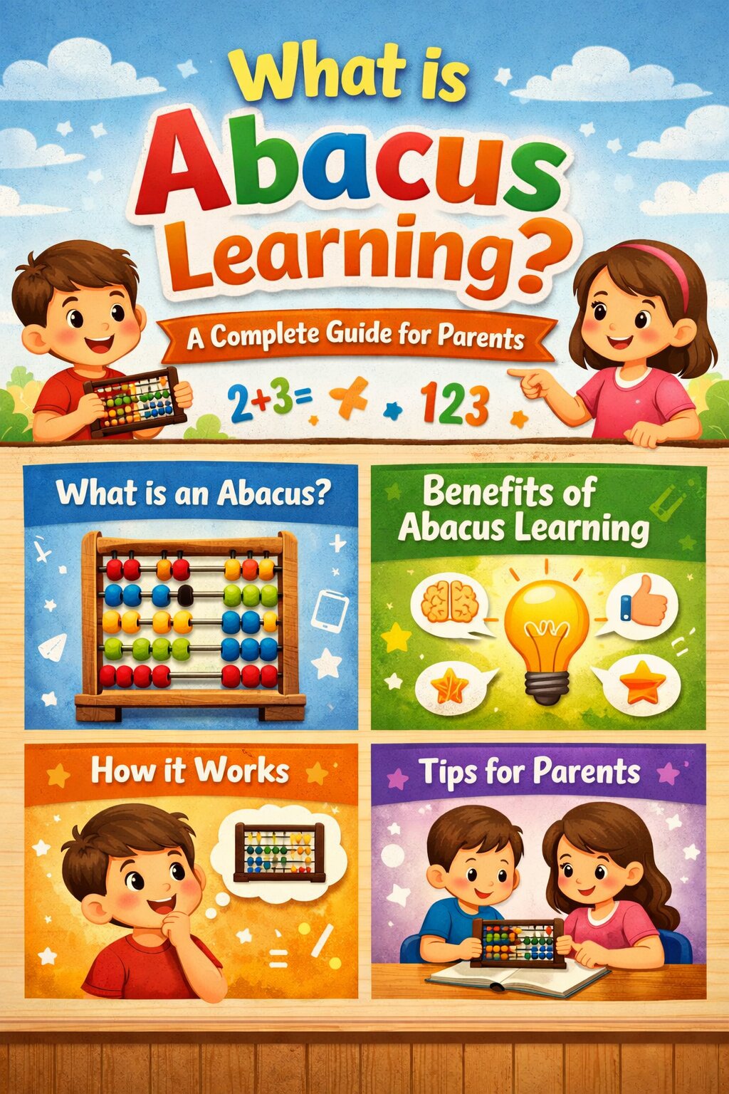 What Is Abacus Learning? Complete Guide for Parents